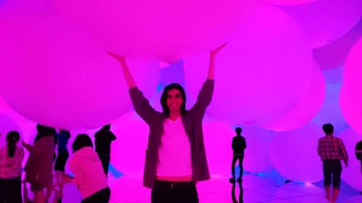 teamLab Planets & Borderless Guide: Digital Art Experience