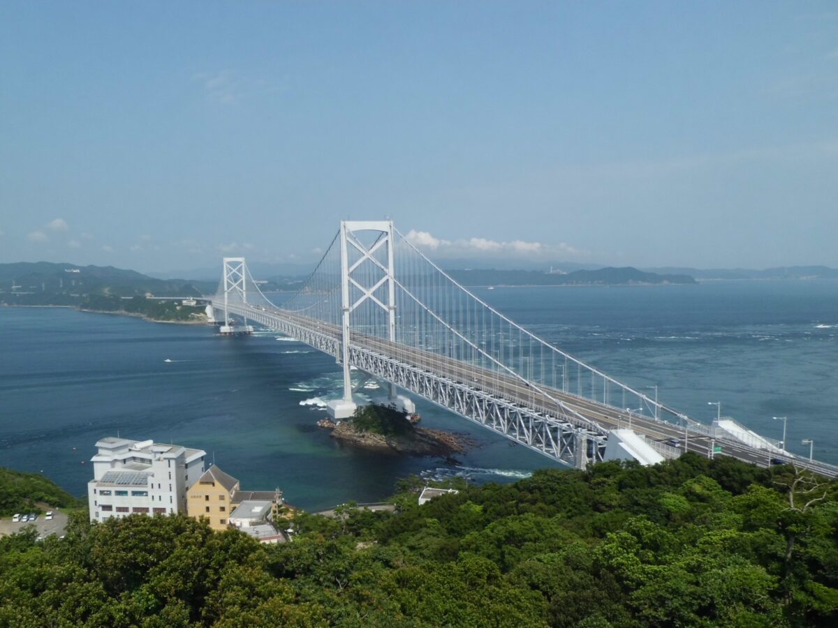 The Naruto Whirlpools | Japan City Tour | Travel agency in Tokyo