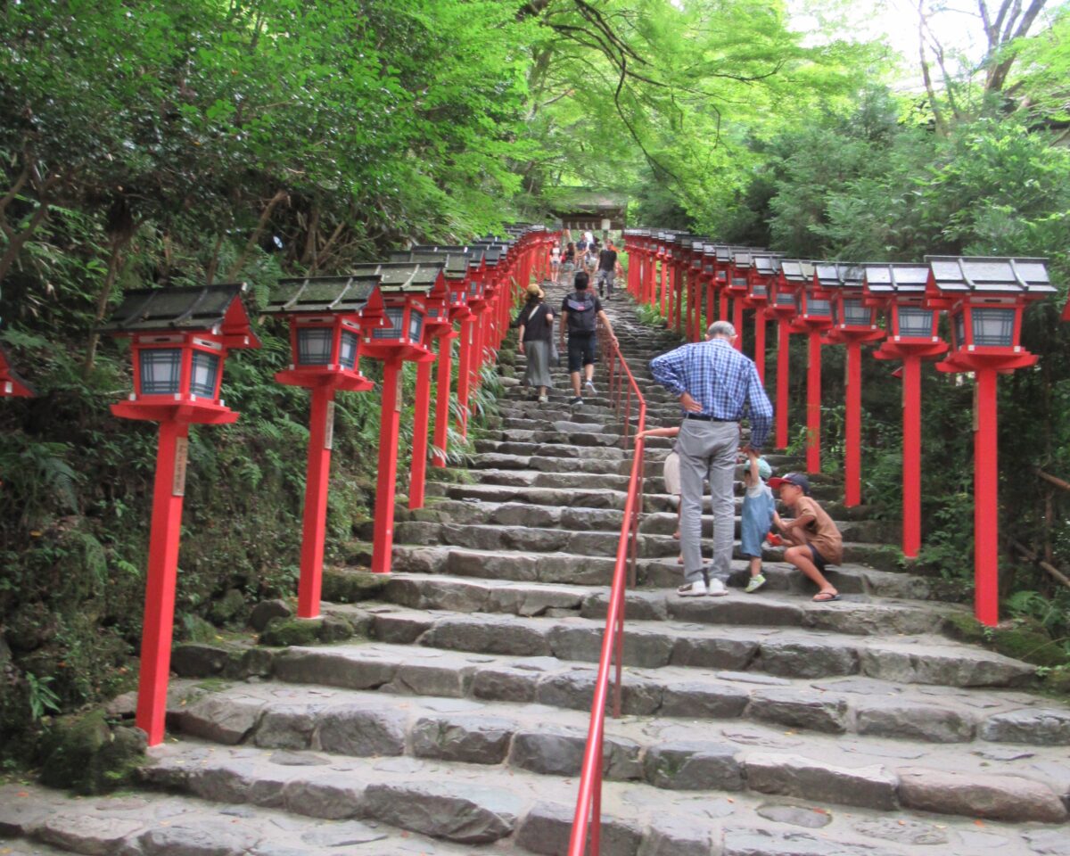 Riverside Kibune | Kyoto | Japan City Tour | Travel agency in Tokyo