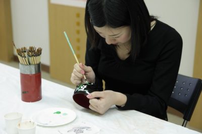 Lacquer ware experience, Sabae, Fukui | Japan City Tour