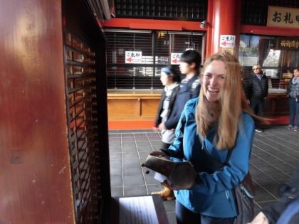 Omikuji Fortune Papers in Japan | Japan City Tour | Travel agency in Tokyo
