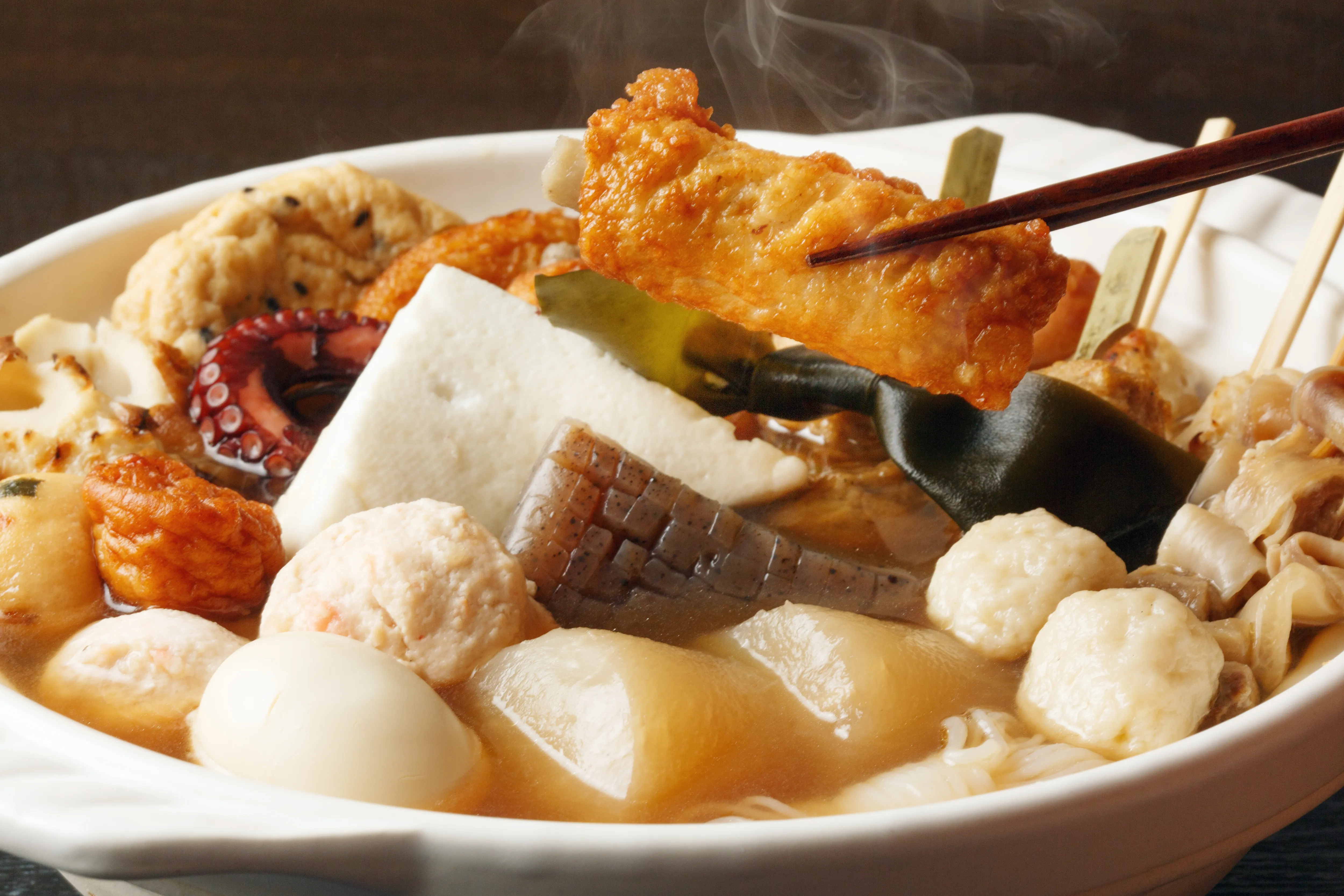 Oden | Japanese Food Guide | Japan City Tour | Travel agency in Tokyo